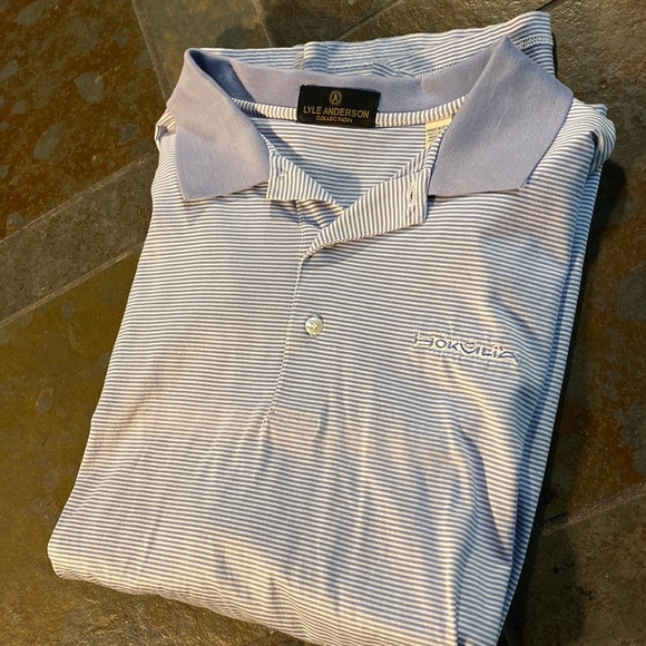 Jack Nicklaus Legacy | Shirts | 2 Golf Shirts Lyle Anderson Jack ...